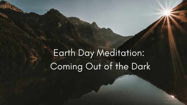Earth Day Meditation - High Vibe Planet