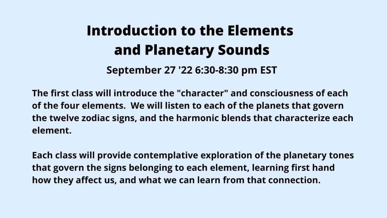 Learn Astrology Basics, Listen to Planetary Frequencies, and Discover ...